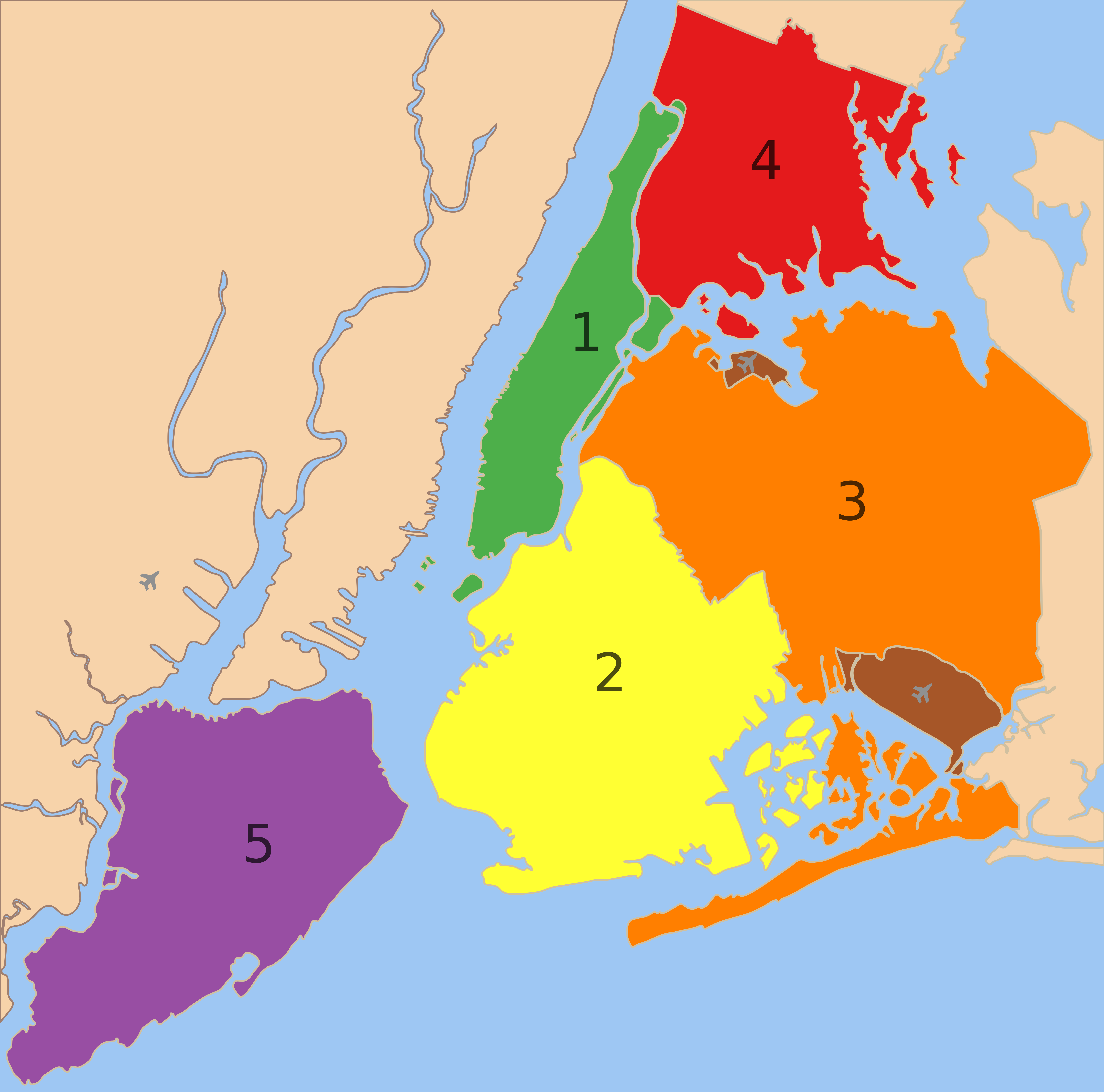 Wanted: The Hollywood Guide to New York City – Musings of a Restless Mind